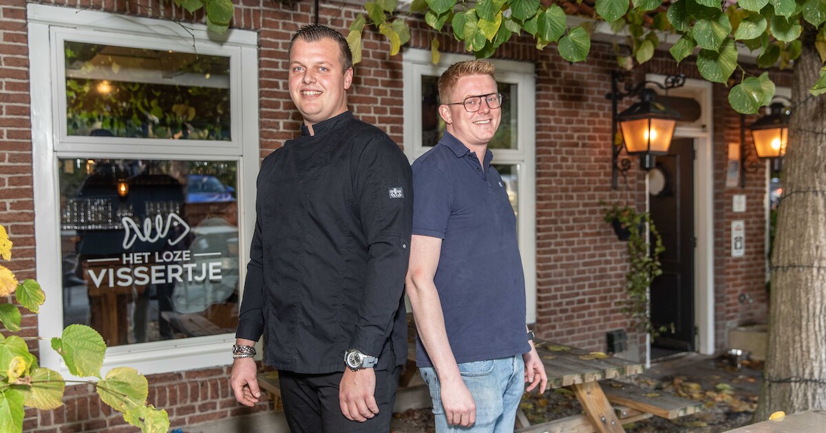 Een verrassend eetcafé in Wilhelminadorp | Uit Eten | PZC.nl