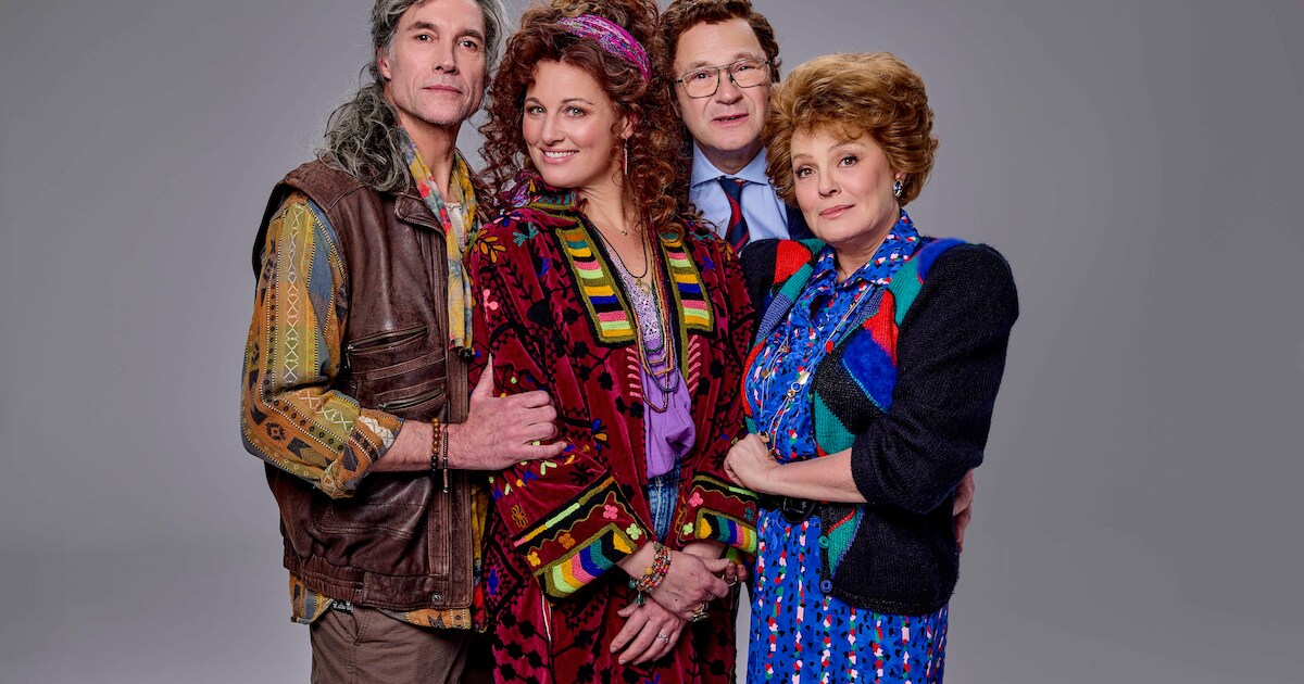 Doe Maar maakt comeback: hoogtechnologische musical drie jaar na dood ...