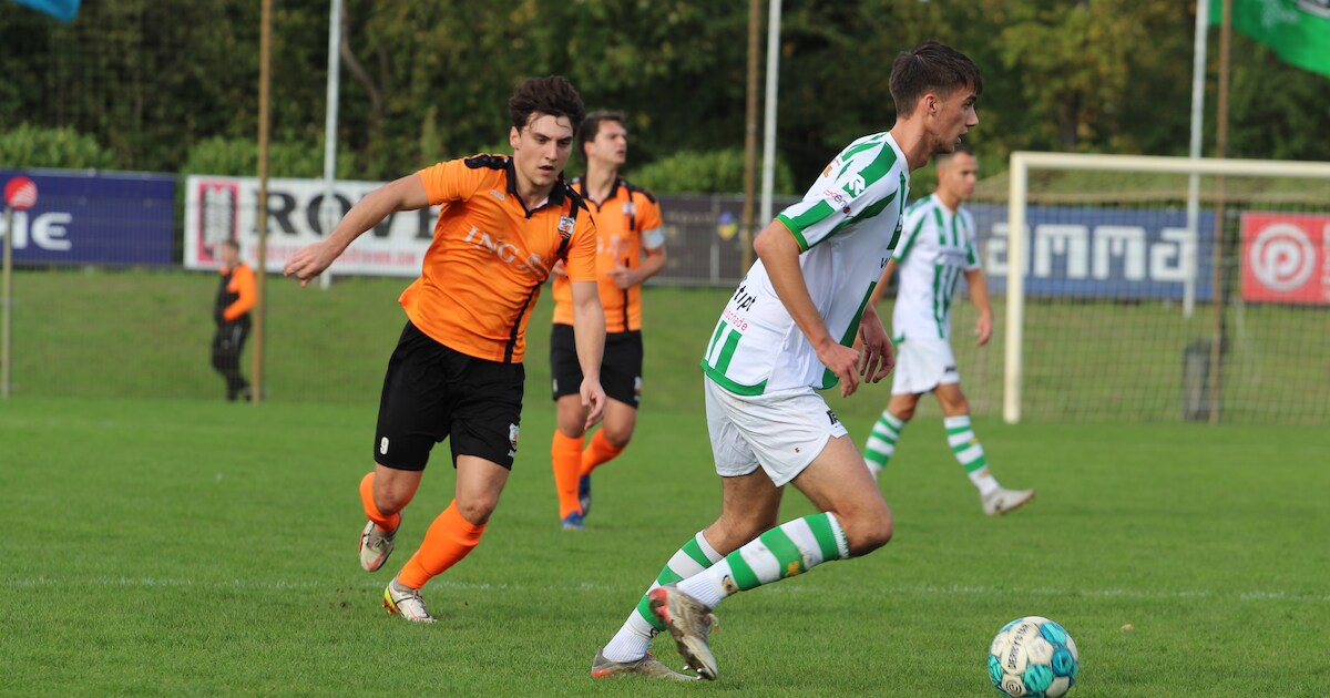 Met warme herinnering in het achterhoofd bereikt Kloetinge bij Terneuzense Boys volgende ...