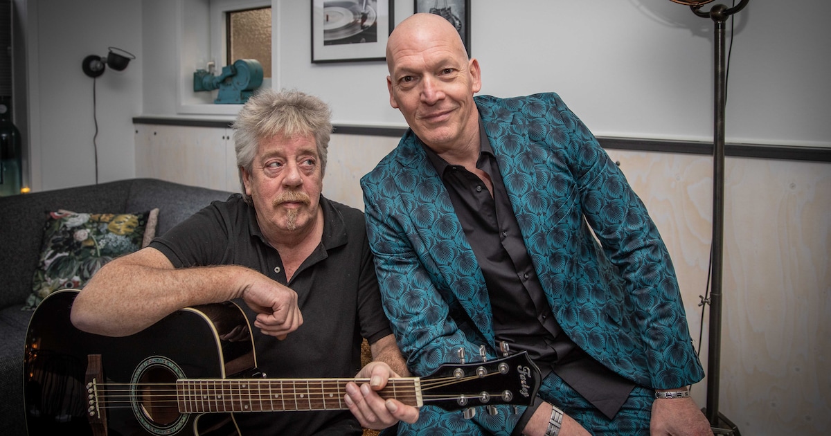 Zeeuwse Dubbel D, De Dijk Tributeband straalt bij SBS6 vanaf zaterdag 7 januari | Zeeuws nieuws ...