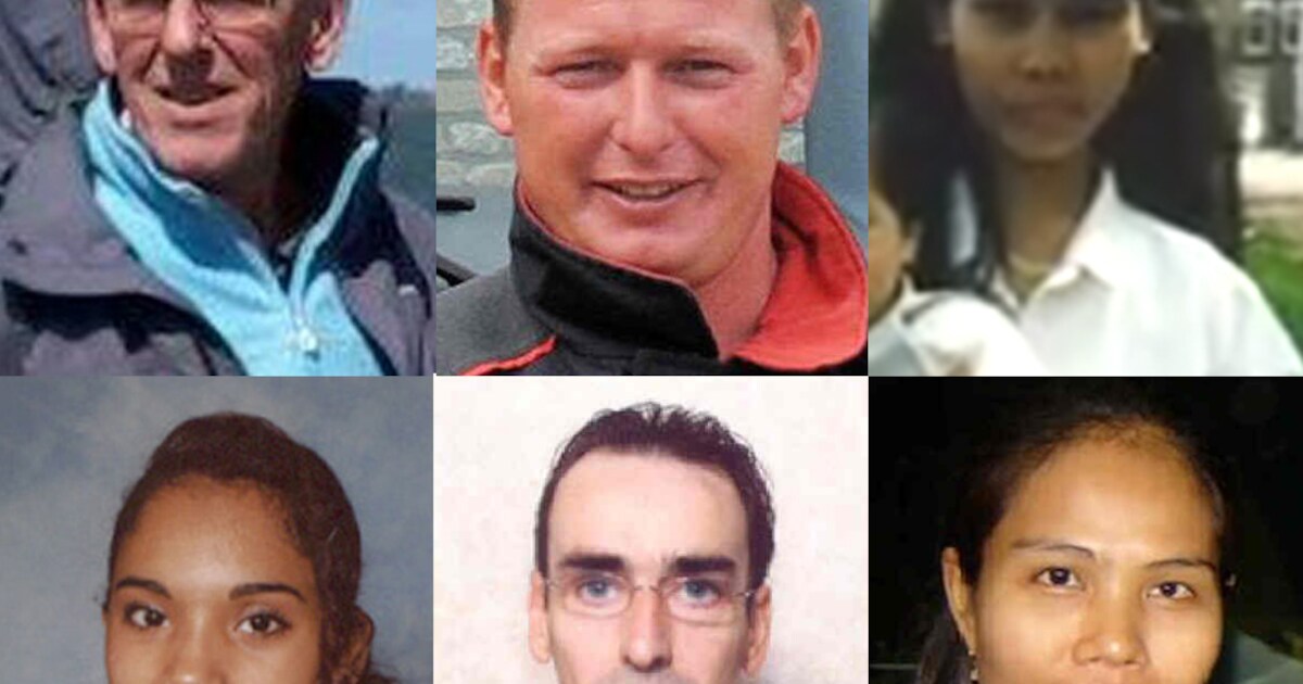 Deze Zeeuwen worden ook vermist | Zeeuws nieuws | pzc.nl
