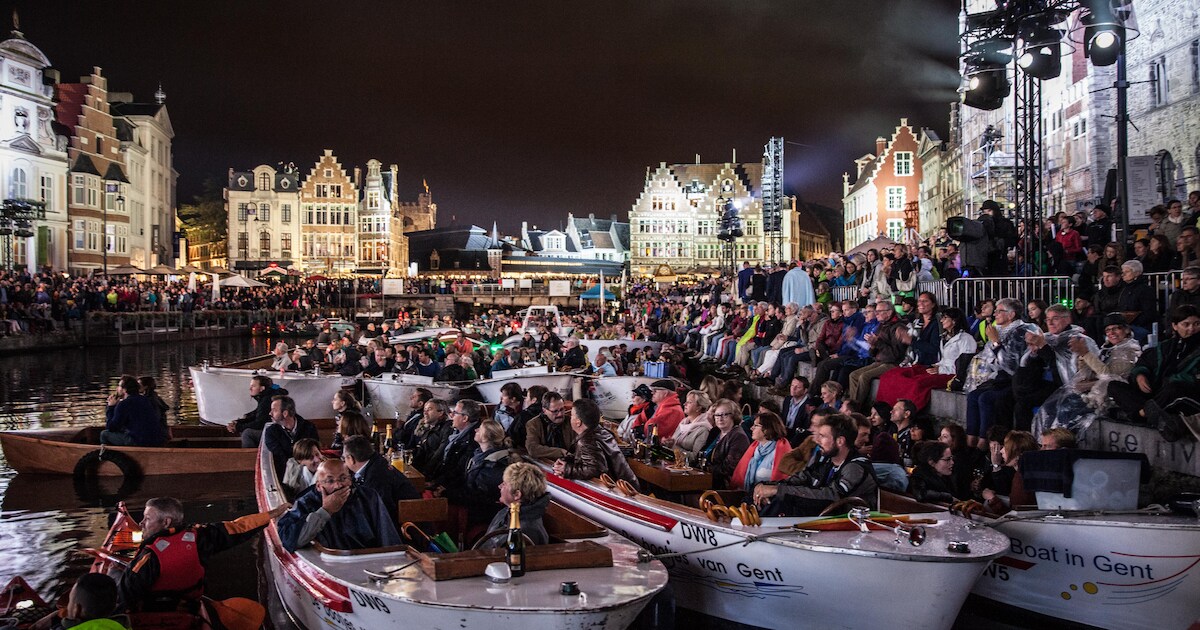 Gent Festival van Vlaanderen 2025: tussen eenvoud en grandeur | Gent ...