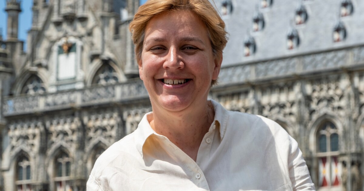 Alleen boer zijn is voor Christine niet genoeg: ‘We moeten het zéker ...