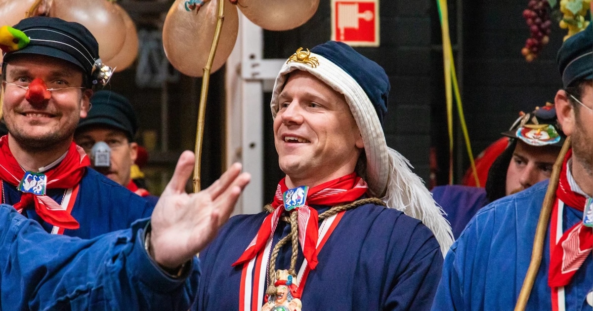 D'n Oog'eid komt naar de Oecumenische vastenavendviering in de Peperbus ...