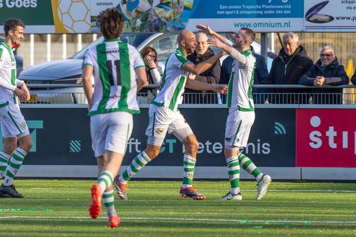 Kloetinge koestert keepers, klassegoal en het collectief: ‘We mogen ...