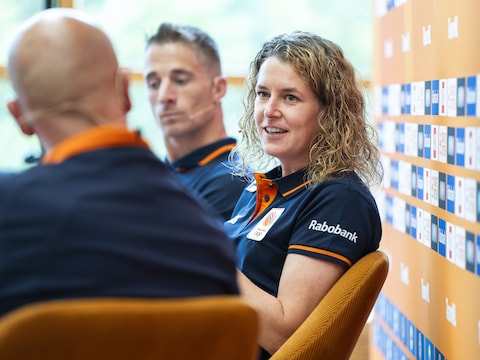 Ireen Wüst was droomkandidaat om Van den Hoogenband op te volgen: ‘Al ...