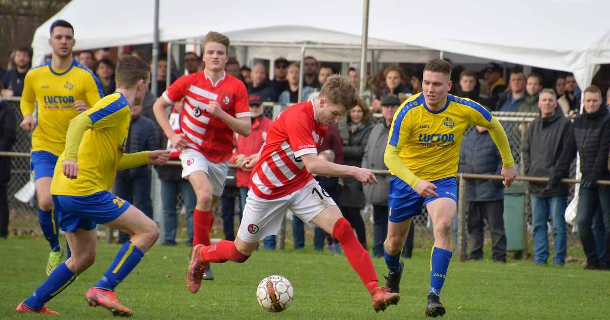 Mario de Fouw kondigt vertrek bij Clinge aan | Zeeuws voetbal | pzc.nl