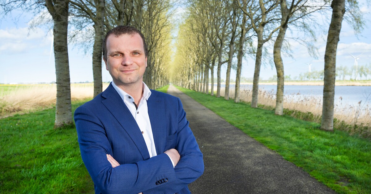 Hoge elektriciteitsmasten vangen veel wind; topman TenneT begrijpt ...