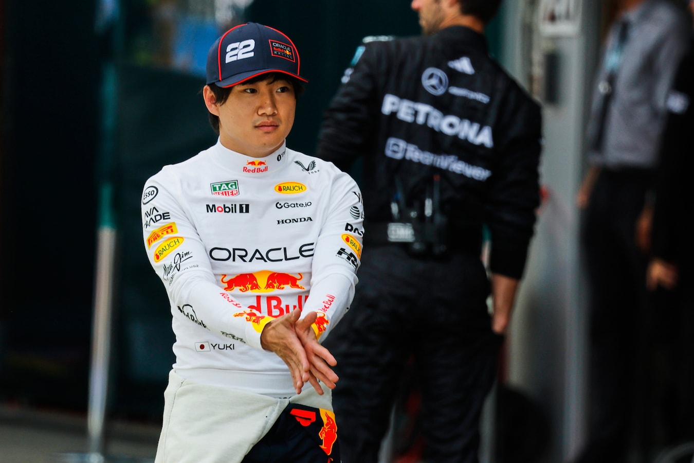 LIVE Formule 1 | Yuki Tsunoda loopt punten mis en legt de schuld bij Red Bull: ‘Daardoor verloor ...