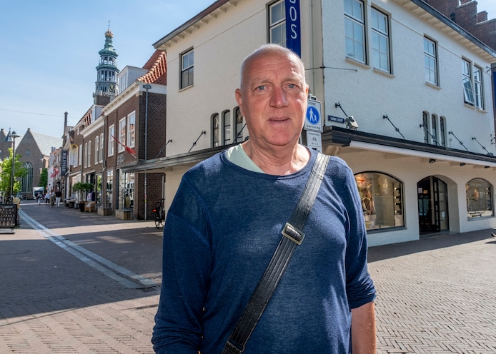 Architect Johan de Koning ziet een ander Middelburg: ‘De haastige wederopbouw maakte een ...
