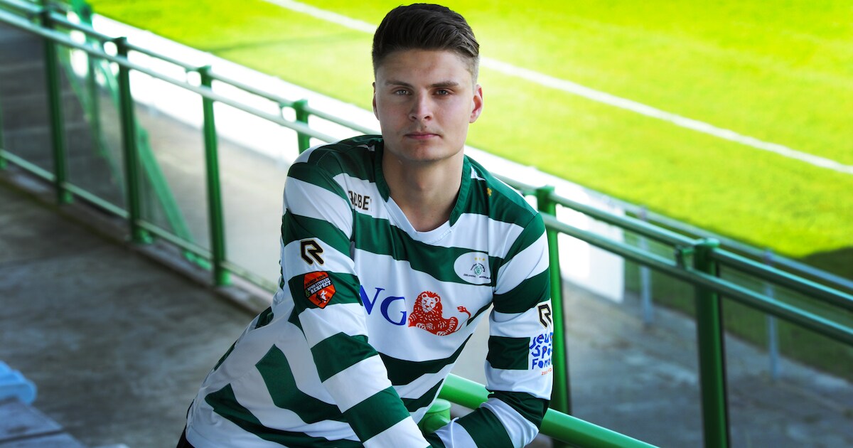 Daniel Wissel heeft weinig te duchten | Zeeuws voetbal | PZC.nl