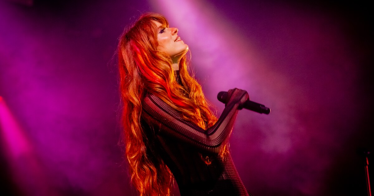 Merol is veel meer dan alleen de zangeres die over seks zingt | Zeeuws ...