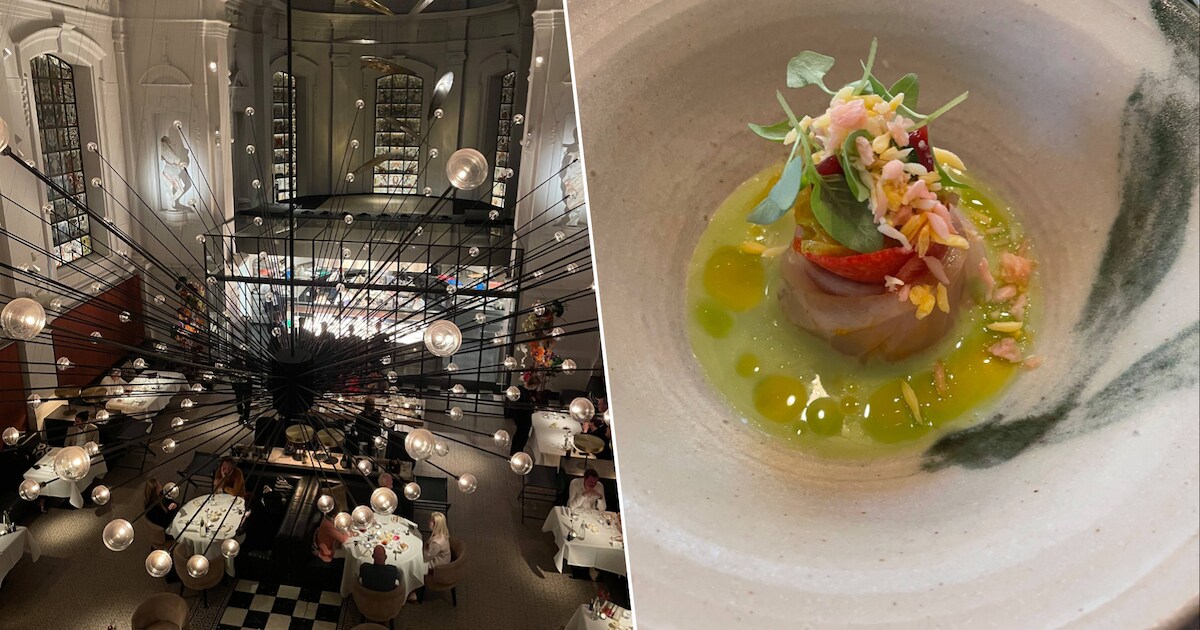 RESTOTIP. Untitled: het kleine broertje van The Jane | Antwerpen | pzc.nl