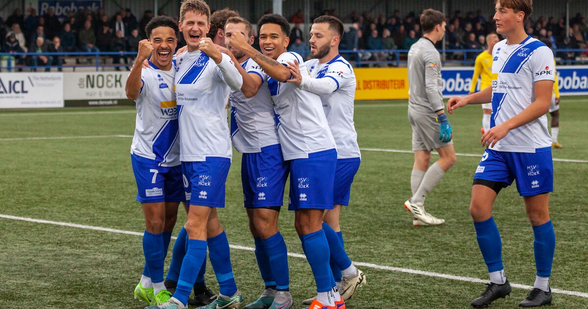 Hoek heeft gelijkspel tegen Quick verwerkt: ‘We geven nooit op ...