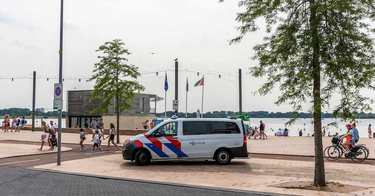 Twee personen gewond bij vechtpartij bij strand van Nesselande | Regio ...
