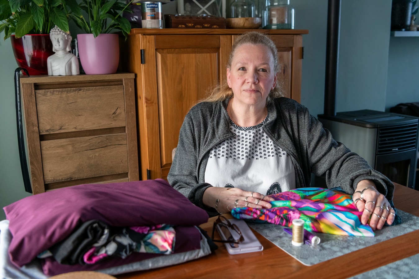 Zeldzame ziekte van grote impact: ‘Op een gegeven moment wilde ik er ...