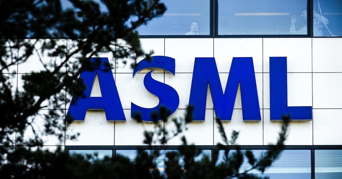 Gearresteerde ASML-medewerker had contact met geheime dienst Rusland | Binnenland | pzc.nl