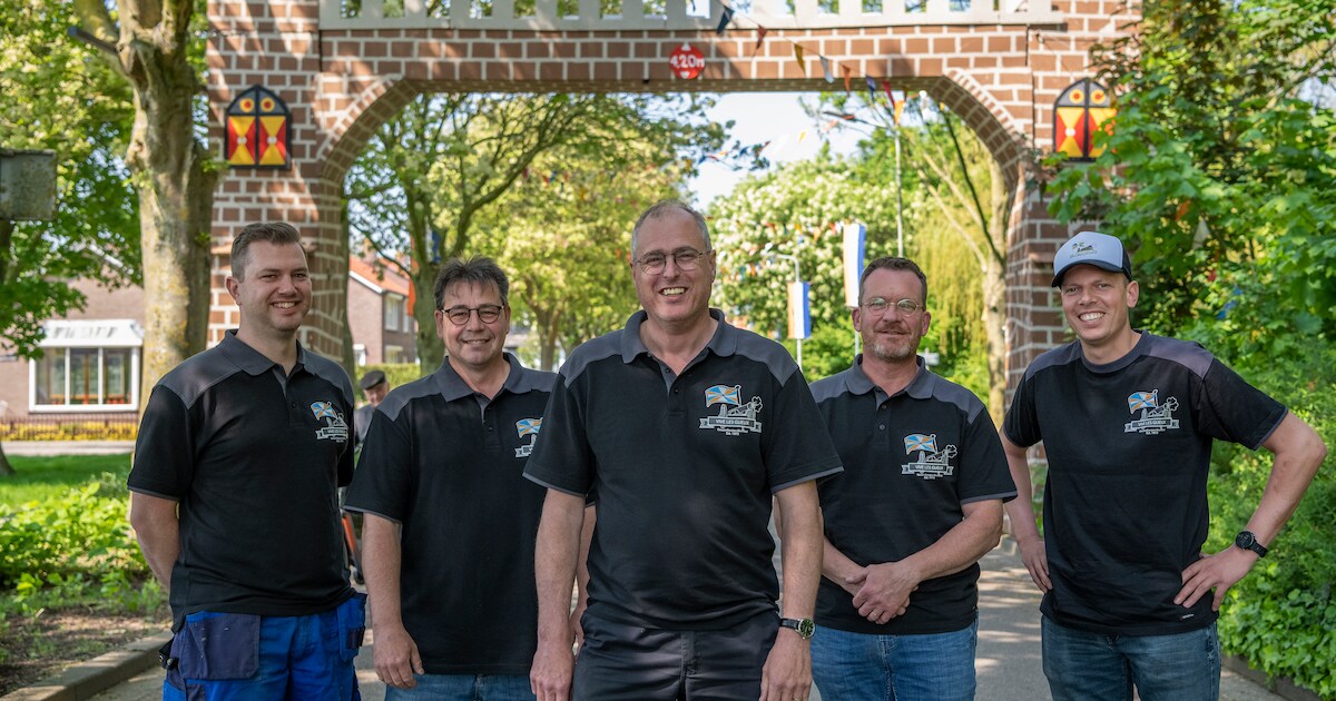 Biervliet zorgt weer voor een feest dat de geschiedenisboeken in kan ...