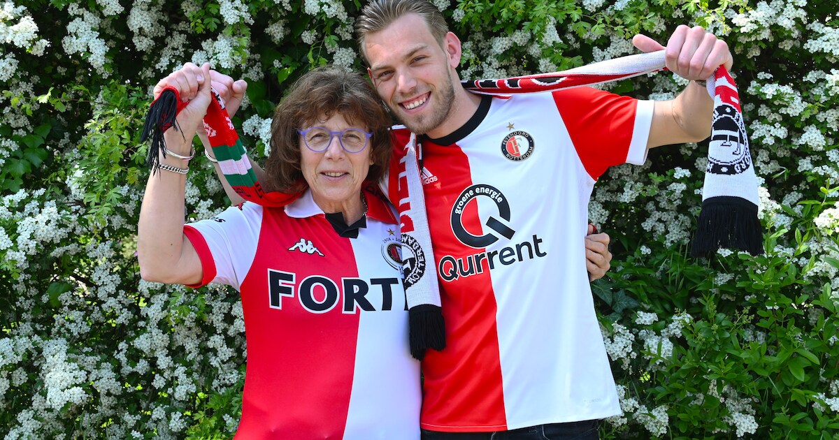 Zeeuwen genieten, in een shirt van de nieuwe kampioen: ‘Ik kickte op ...