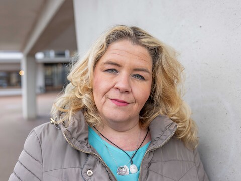 De relatie van Colinda (43) en haar ex begon liefdevol, totdat hij ...