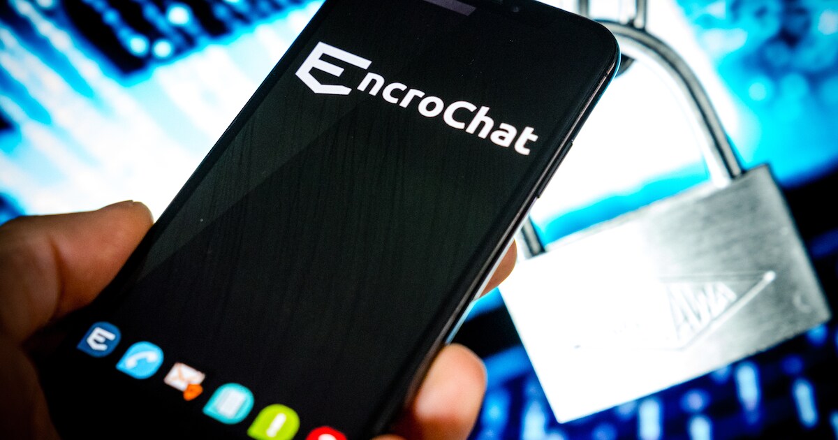 Sprak Nederland de waarheid over de kraak bij Encrochat, ofwel ‘de hack ...