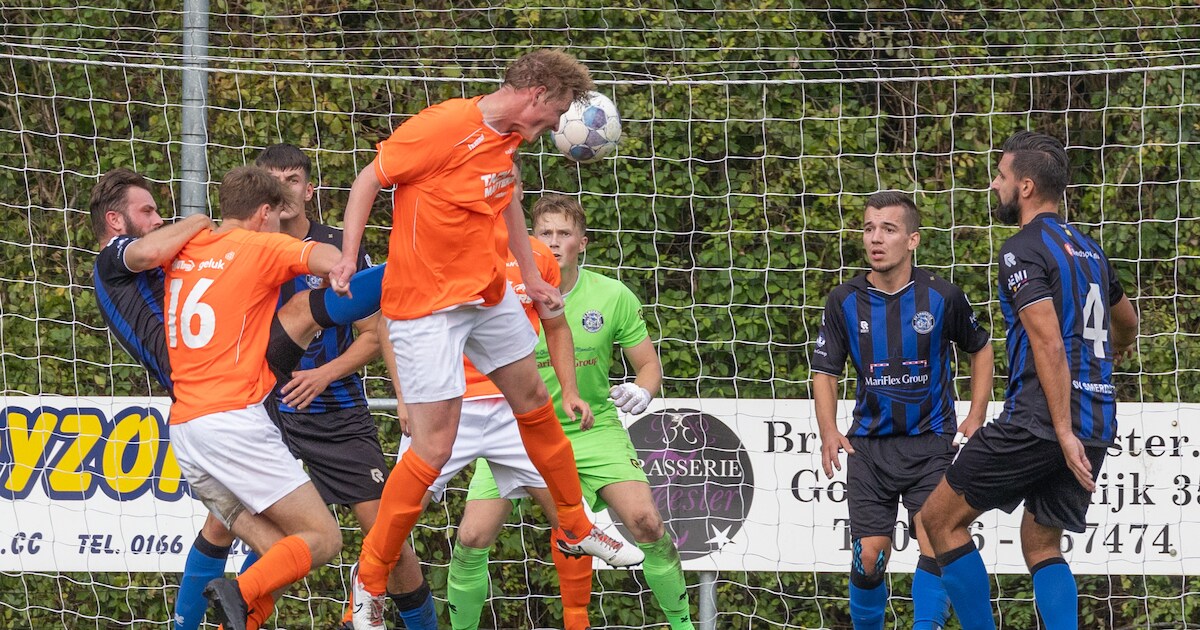 Nieuwkomers drukken meteen hun stempel bij RIA W. en Smerdiek is bij ...