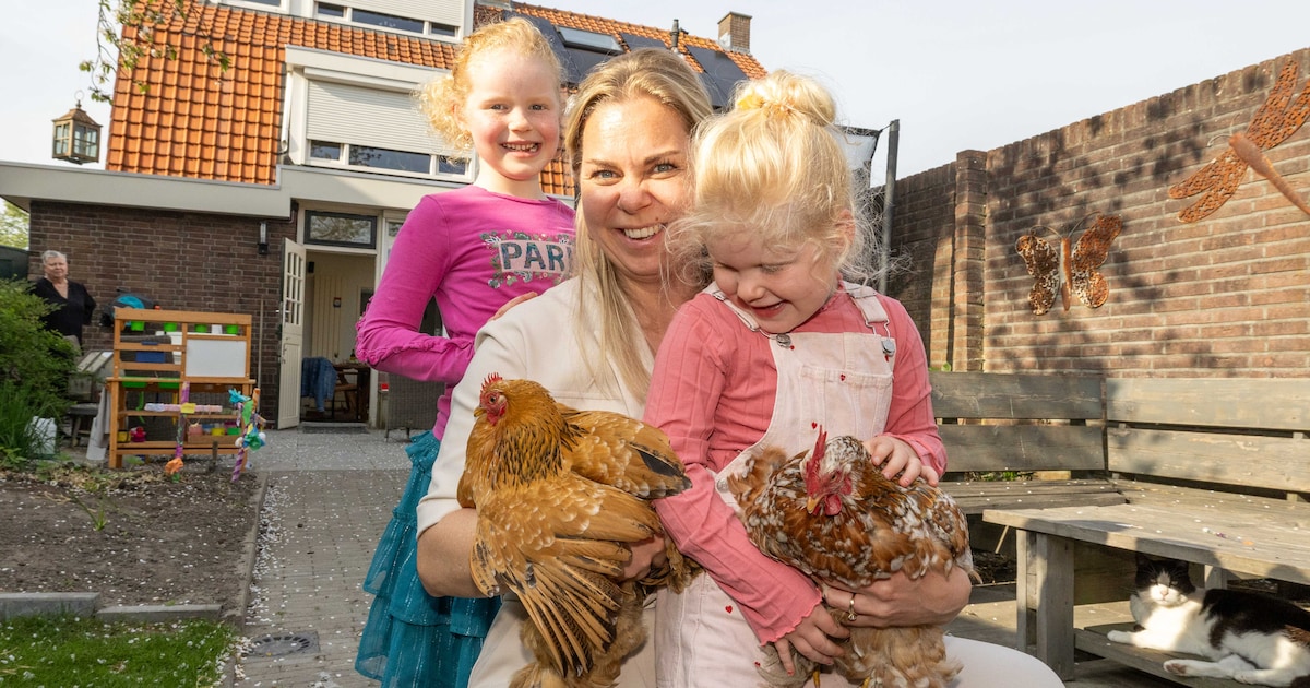 Gevaarlijk lekkere verse eitjes uit eigen tuin zijn nu écht gevaarlijk ...