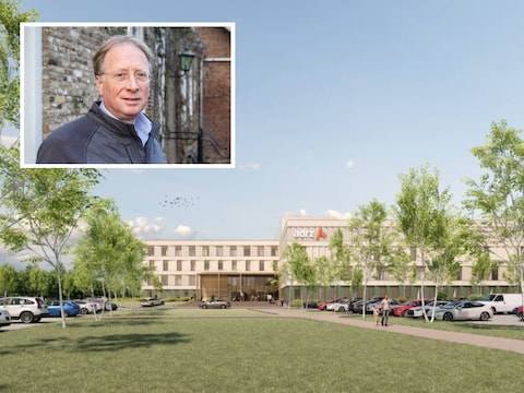 Goes wil omgevingsplan voor nieuw ziekenhuis snel vaststellen, maar ...
