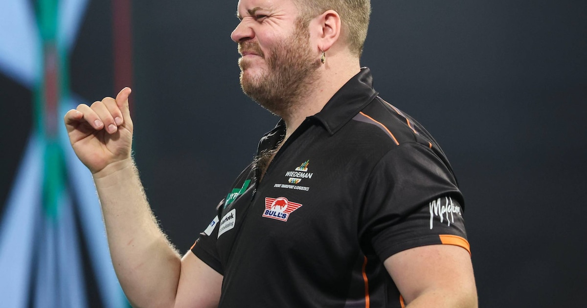 Dirk van Duijvenbode verklaart verrassende WK-exit: ‘Dacht dat de ...