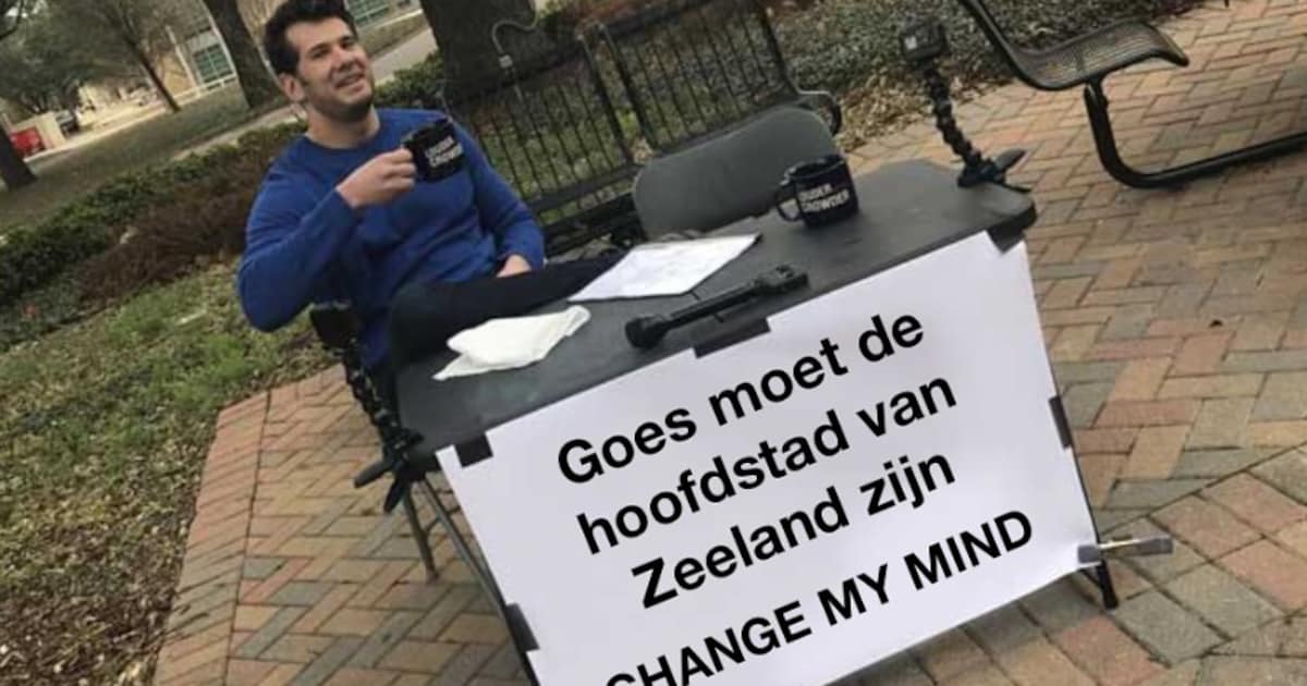Eerste Zeeuwse meme-account haalt de inspiratie uit de omgeving: ‘Vis ...