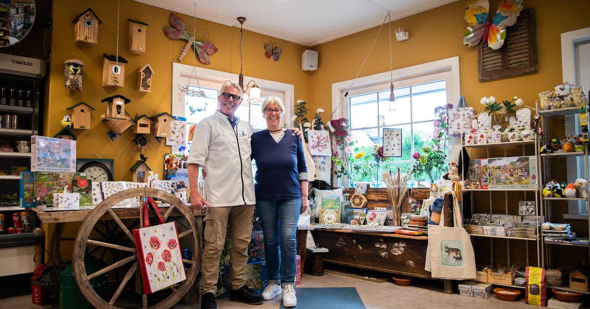 Na 107 jaar krijgt de supermarkt van Groede een nieuwe functie: ‘Willen ...