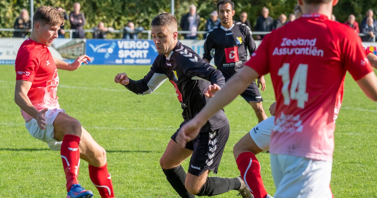 Goes versterkt zich met oude bekende, Sjoerd Verhulst keert terug ...