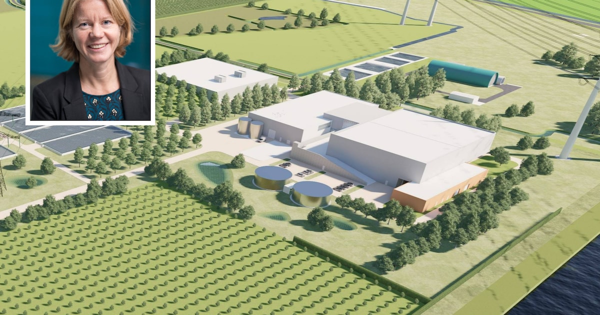 Evides pakt dreigend drinkwatertekort aan: grote zuivering voor Zeeland ...