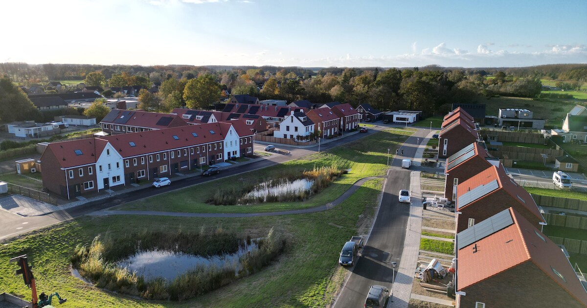 Geen seconde spijt gehad van het huis in de Koewachtse wijk Vageland ...
