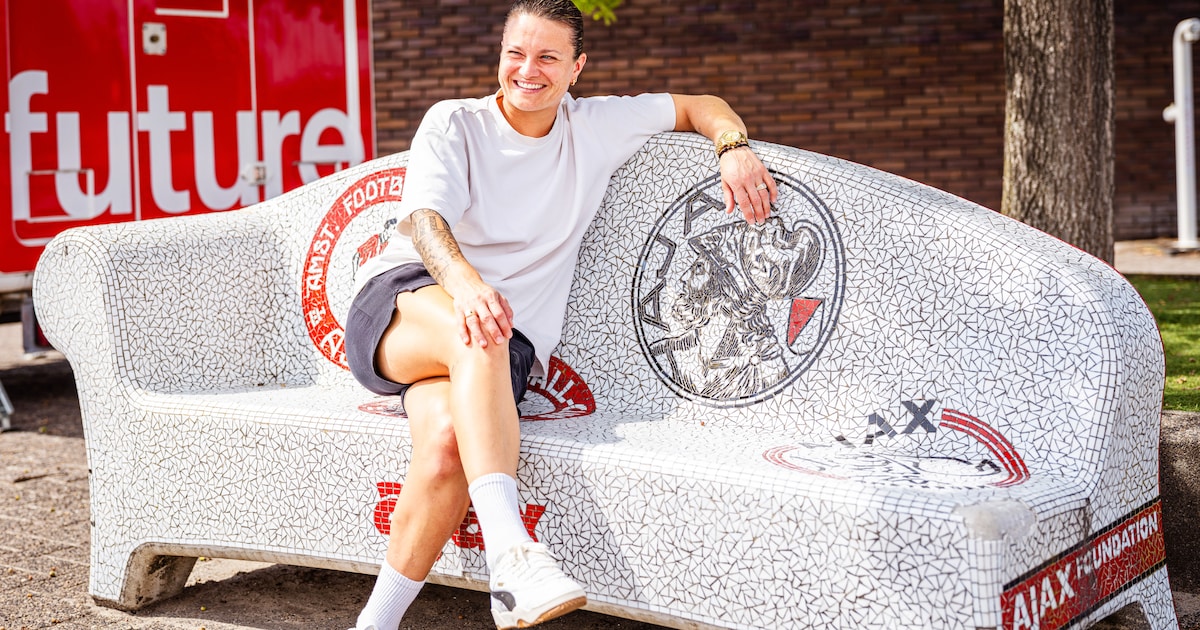 Sherida Spitse (35) over trainerschap bij mannen, haar scheiding en ...