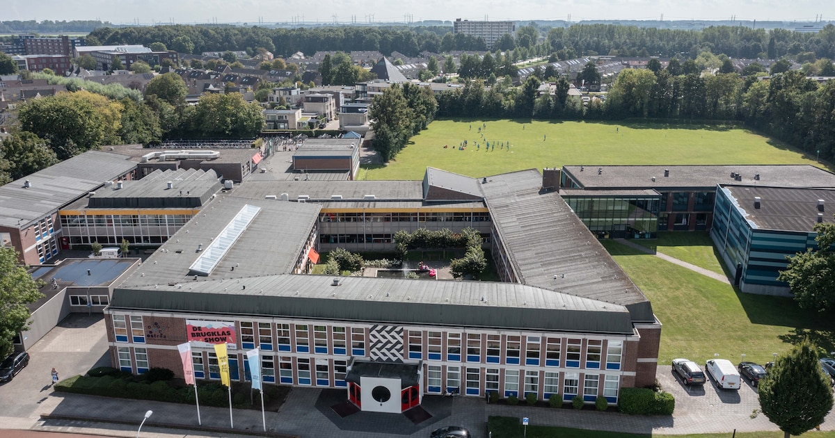 Nieuwbouw van Ostrea Lyceum in Goes kost 25 miljoen euro: ‘Opknappen ...