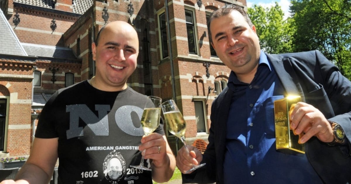 Van arme asielzoekers tot een leven vol luxe: zo werd het leven van de ...