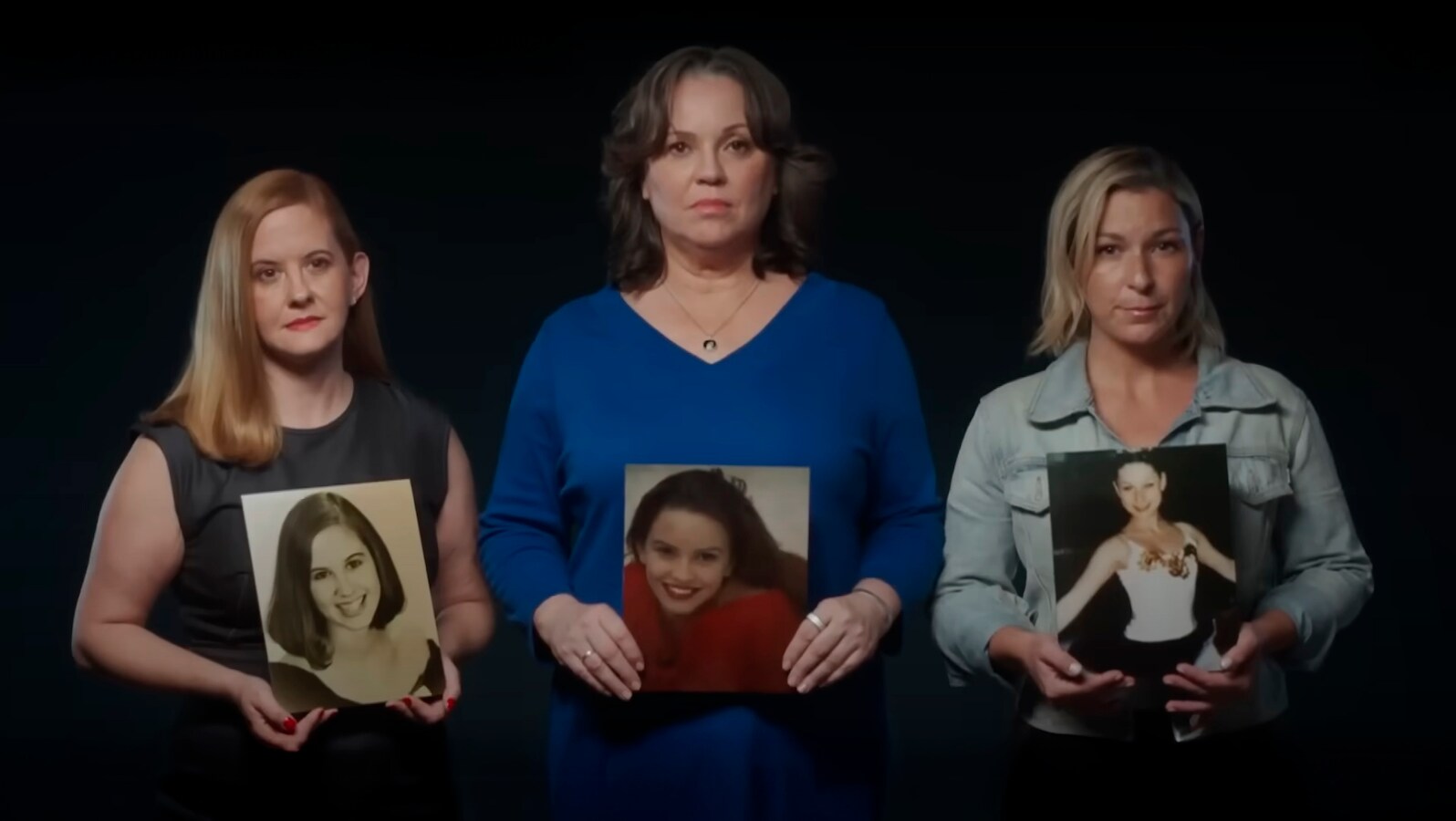 Elf Epstein-slachtoffers doorbreken de stilte: ‘Wij zijn geen voetnoten ...