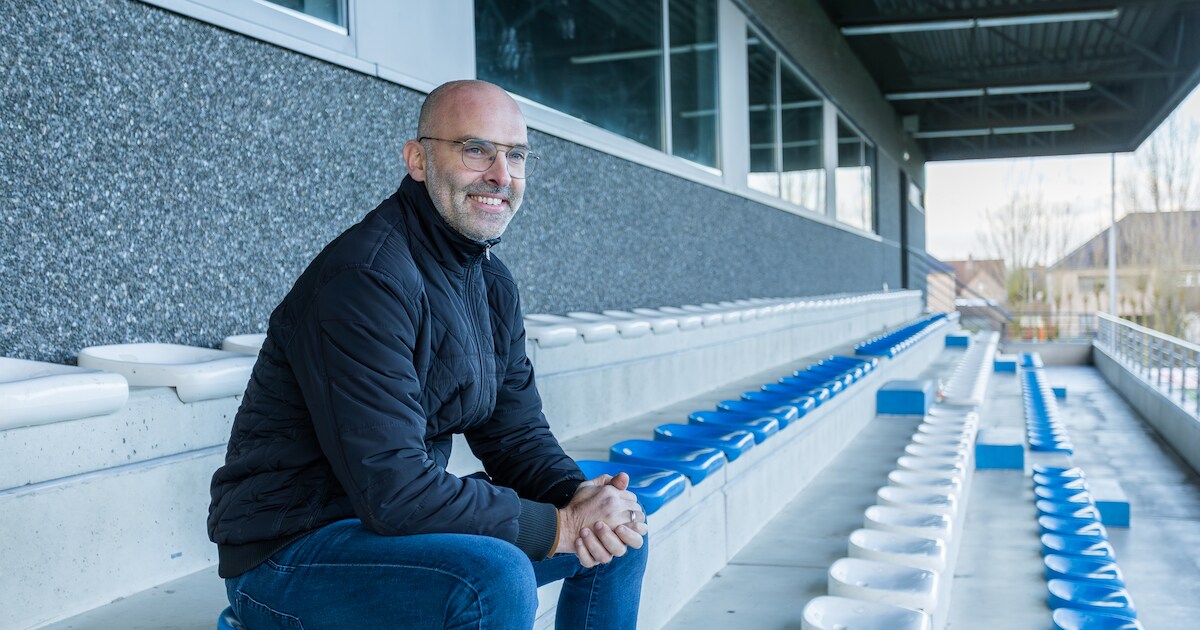 Christoph Praet houdt alle ballen in de lucht: ‘Vijftigduizend ...