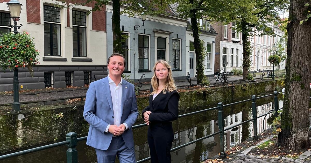 Diederik van der Maas nieuwe lobbyist Zeeland | Zeeuws nieuws | pzc.nl