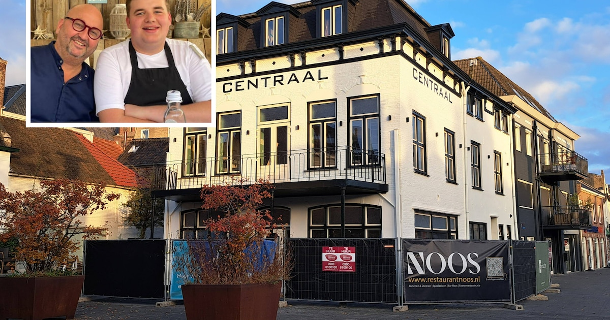 Nieuw restaurant in Terneuzen: Edwin en Bas Herman beginnen in Centraal ...