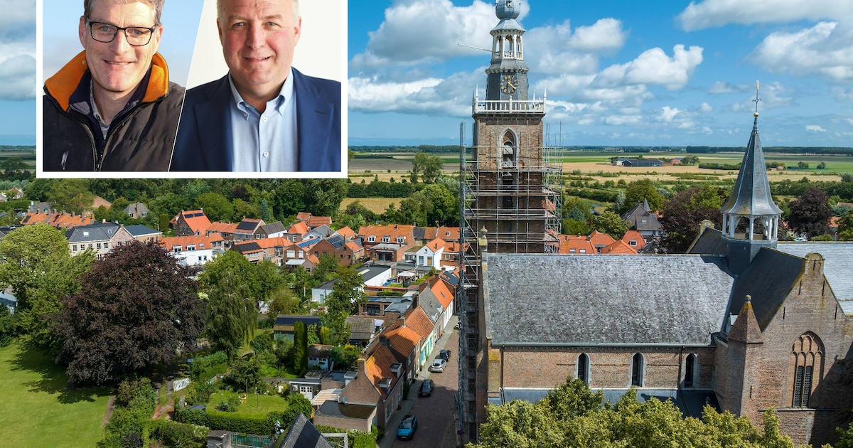 Jarenlang conflict protestantse kerk Aardenburg en Sint Kruis | Sluis ...