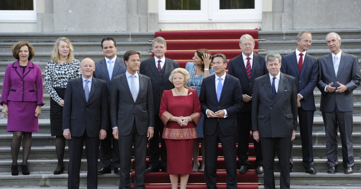 Topambtenaren: zorg voor voldoende bewindspersonen | Binnenland | PZC.nl