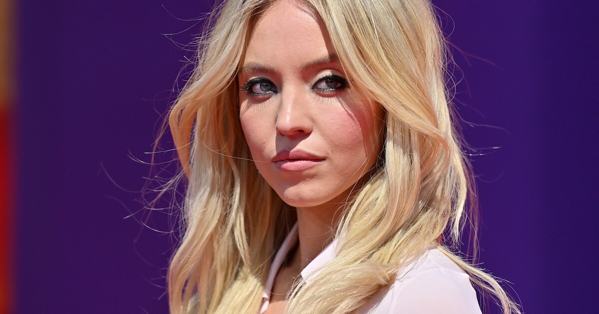 Trollen bestoken familie van Euphoria-ster Sydney Sweeney met haar ...