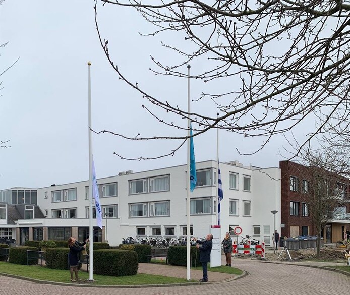 In Krabbendijke is een waar seniorenparadijsje verrezen: ‘Ik liep er likkebaardend rond ...