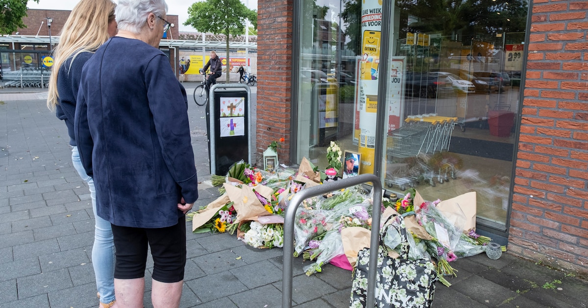 Verdachte Jordy (23) blijft langer vast voor schietpartij: familie Tomasino in diepe rouw ...