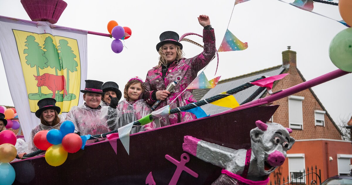 Nog nooit van een Prinses Carnaval gehoord? In Zeeland lopen we voorop ...