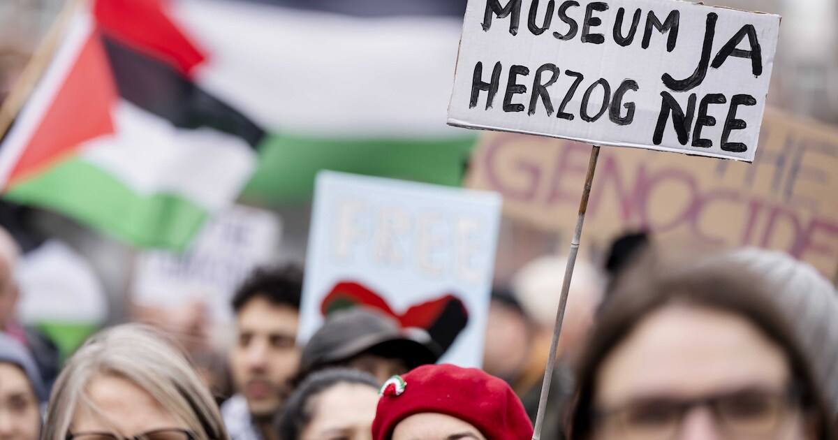 Kabinet overweegt extra maatregelen 4 en 5 mei na Holocaustmuseum ...