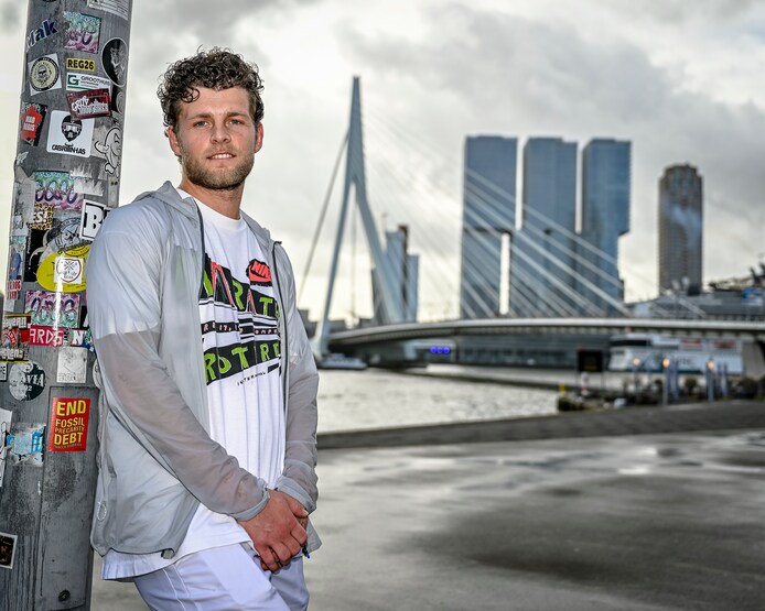 Na twee jaar blessureleed gaat Bart Deprez voor ‘kippenvelmomentje’ op ...