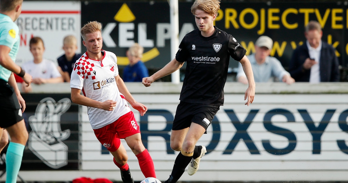 Wout Neelen terug bij Kloetinge, dat winnend de winterstop in wil: ‘We ...